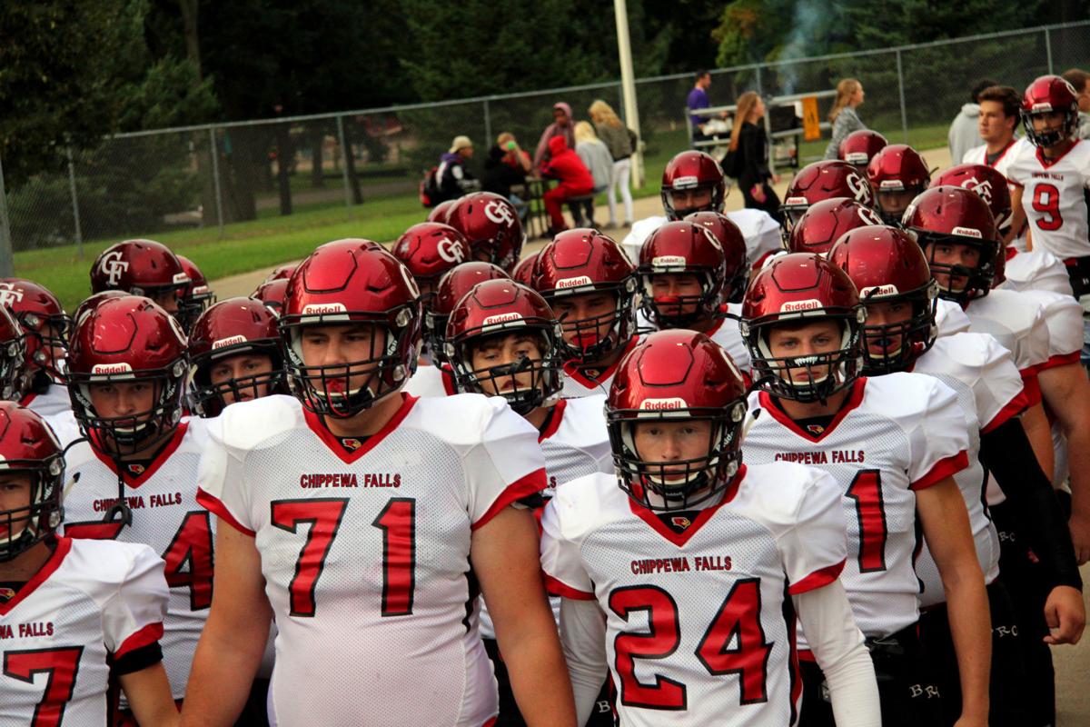 Chi-Hi football taking donations for homeless veterans this week