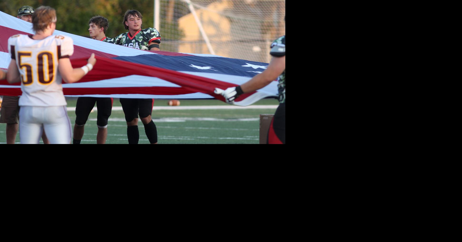 IN PHOTOS: Chi-Hi football hosts Menomonie 9-8-23