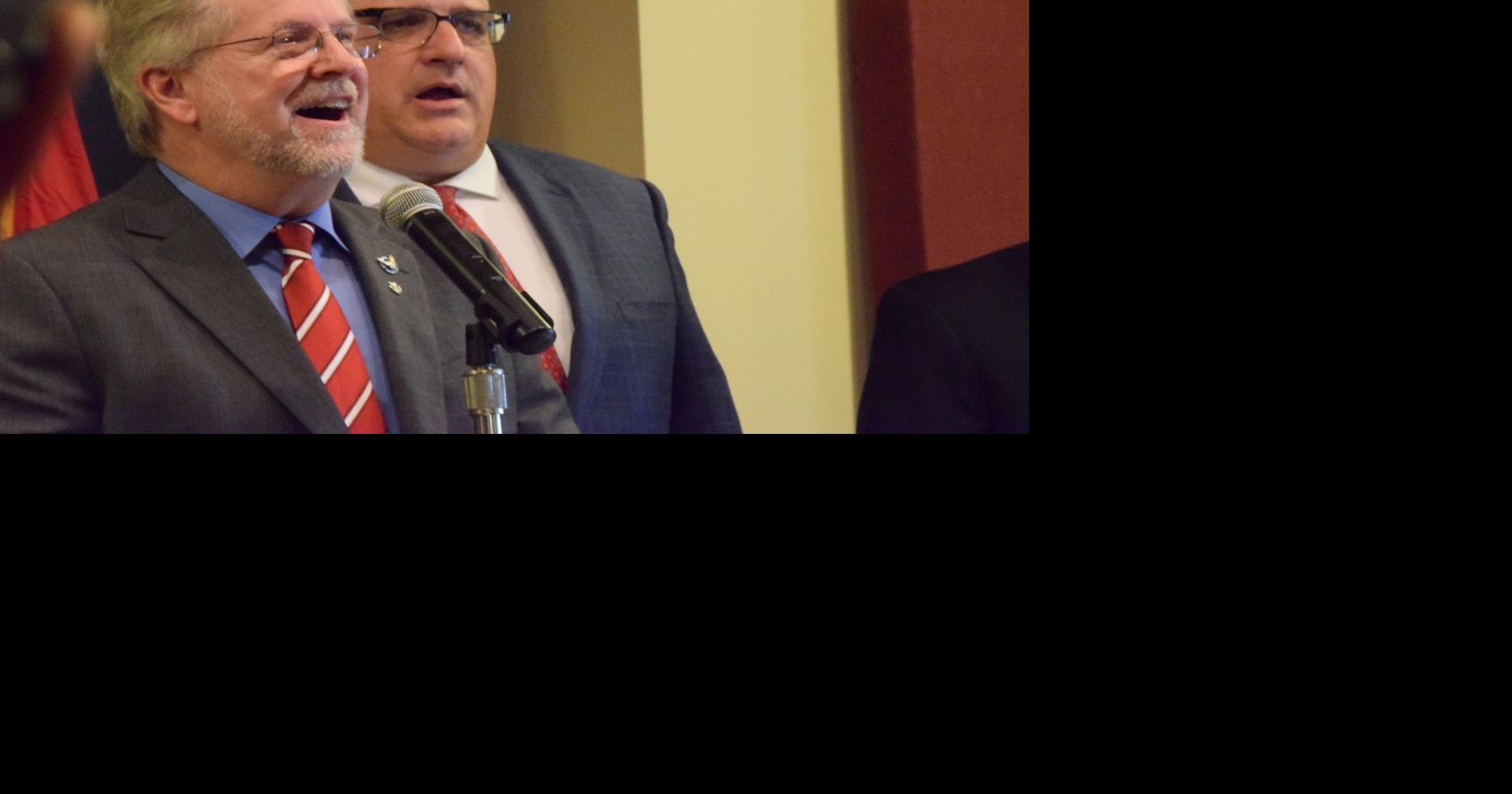 State Rep. Warren Petryk will not run for reelection