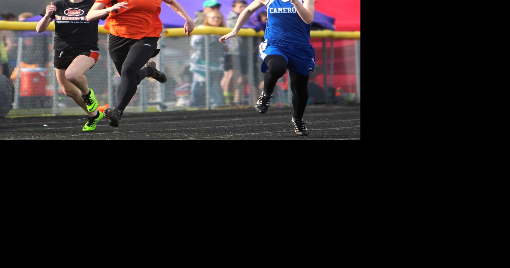 5-3 Track and Field roundup: Bloomer's Arendt sets four meet records at ...