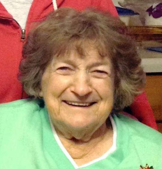 Rosemary A. 'Rosie' Mitchell