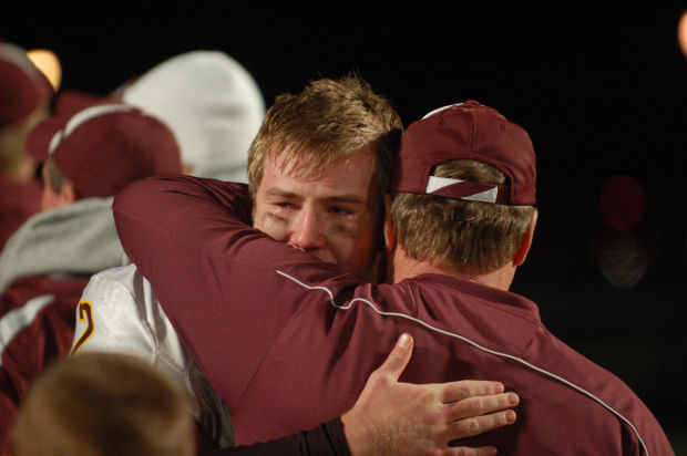 Mustangs still smiling after season-ending loss to Hortonville | High ...