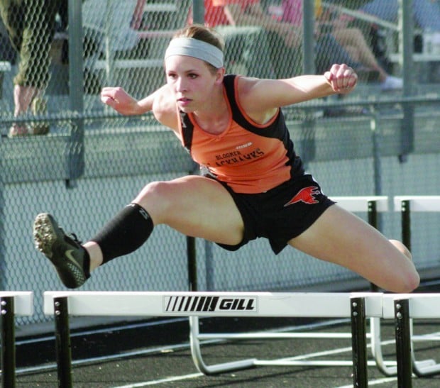 Division 2 track: Bloomer's Ludwigson, Stanley-Boyd's Mahr headed to ...