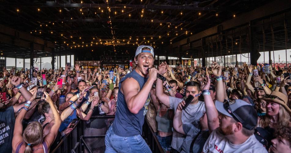 Eric Church, Keith Urban, Jake Owen to headline Country Fest in Cadott ...