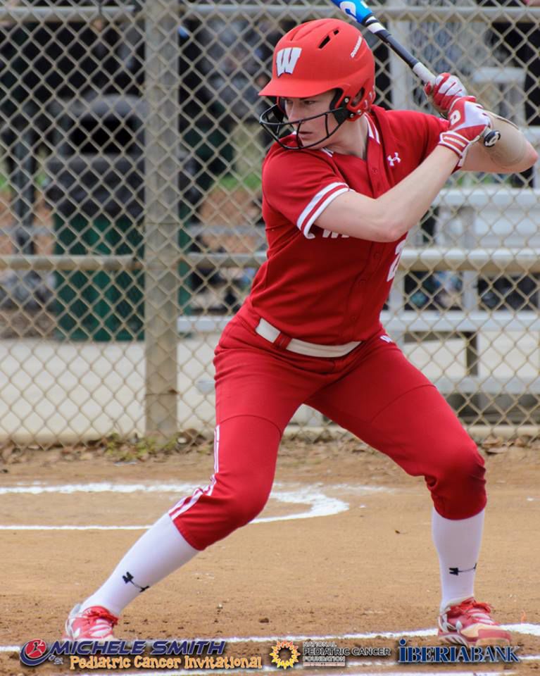 Badgers softball: Wisconsin catcher Chloe Miller pulls out all the ...
