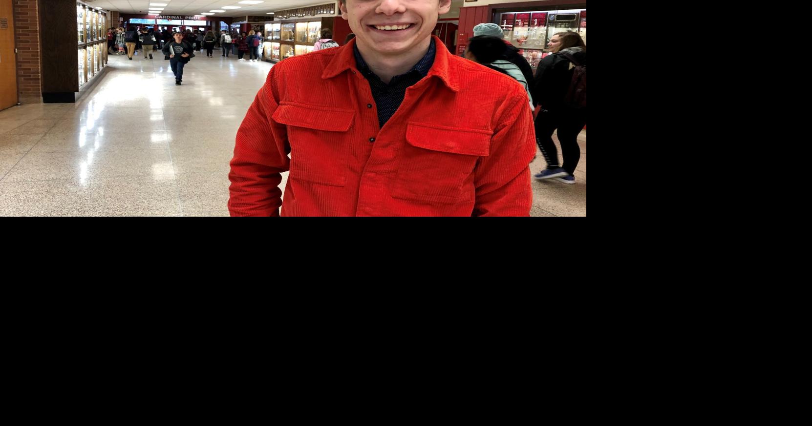 Chi-Hi senior, John Dienger continues to excel as his commitments increase