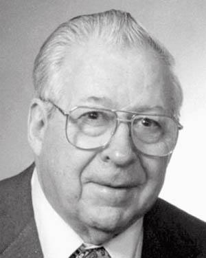 Edwin A. Prothero