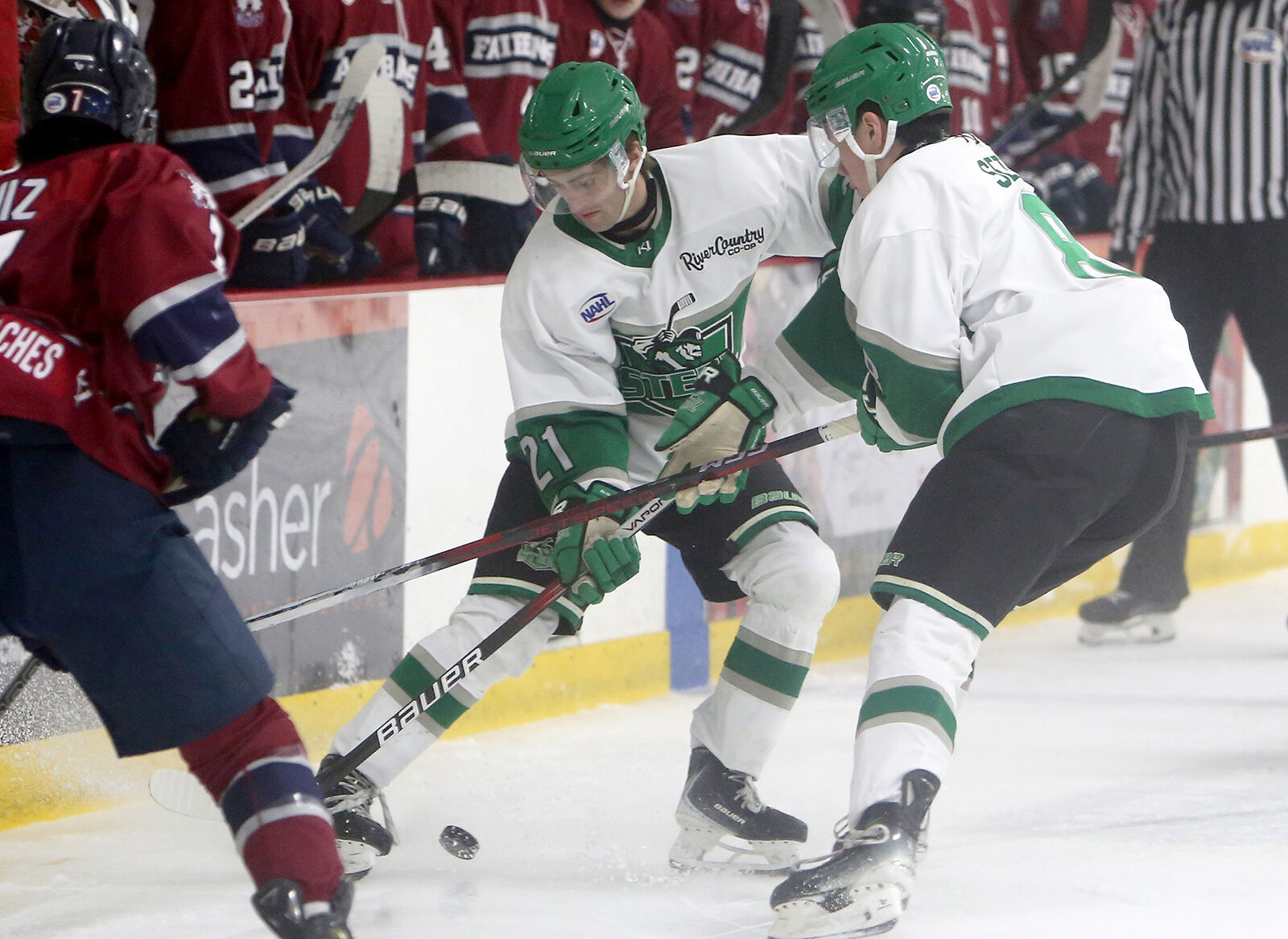 Chippewa Steel embark on second half of NAHL season