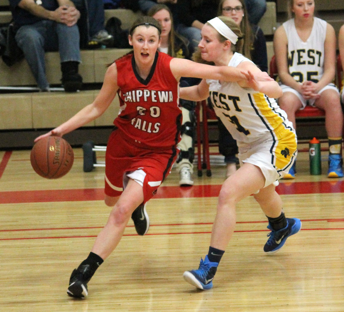 Photos: Wausau West at Chi-Hi girls basketball 2-27-15 | High-school ...