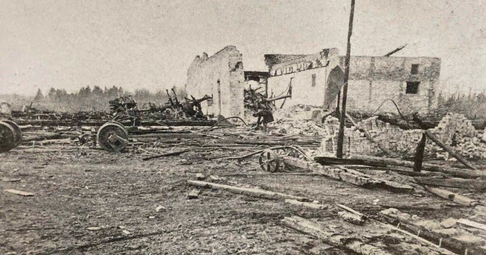 John Andersen: Remembering the massive Peshtigo Fire