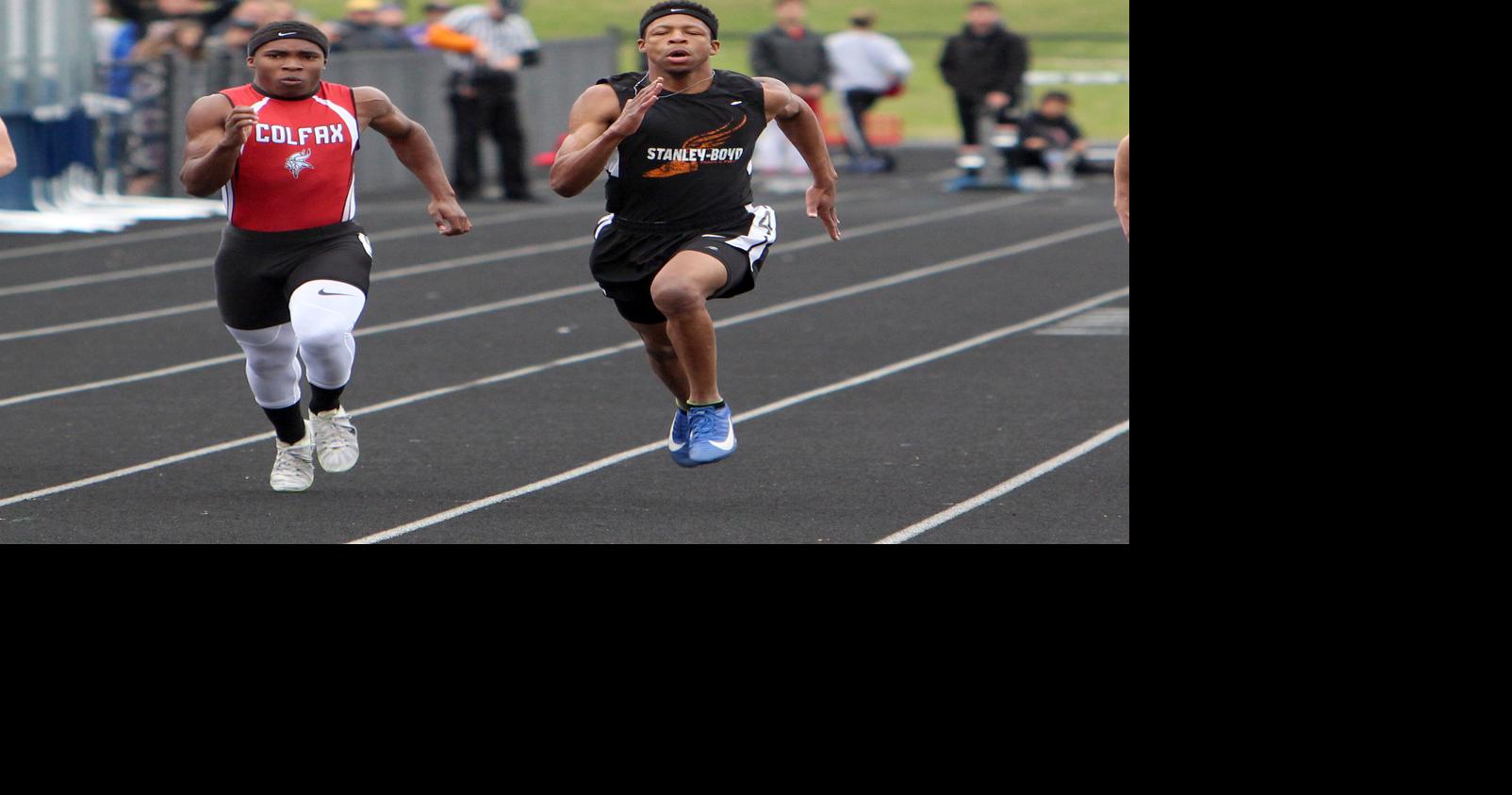 Prep Track and Field Notebook: Improved block work fuels breakthrough ...