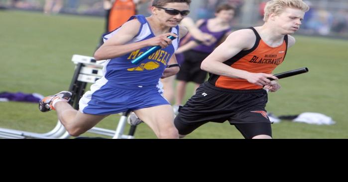 5-1 prep roundup: Bloomer boys, girls track teams win Dave Landgraf invite