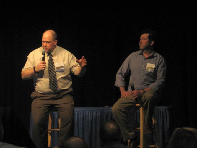 Red Cedar Watershed Conference: Why we will succeed