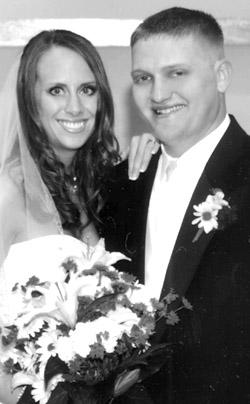 Megan and Justin Boiteau