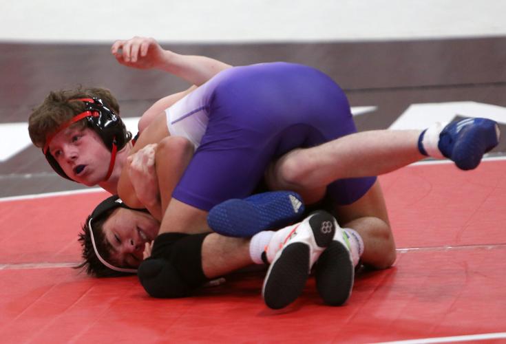 High School Wrestling: Chi-Hi wins three at home quad