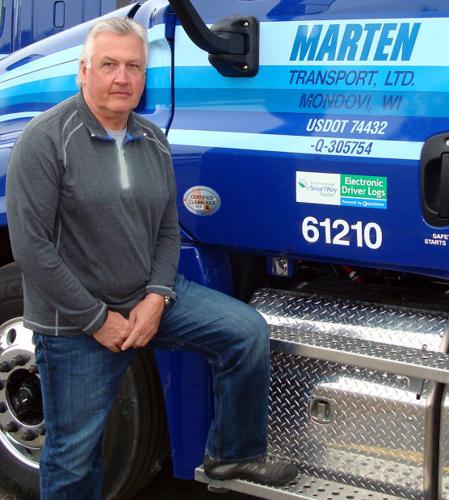 Marten drives family business to top