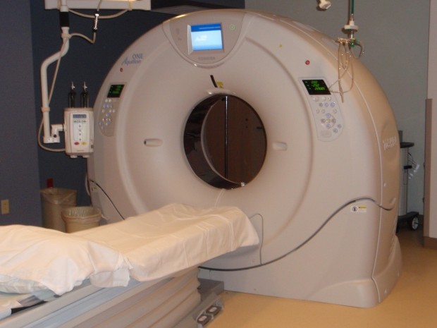 ‘Dynamic’ CT scanner offers lower dose of radiation at Mayo Clinic ...