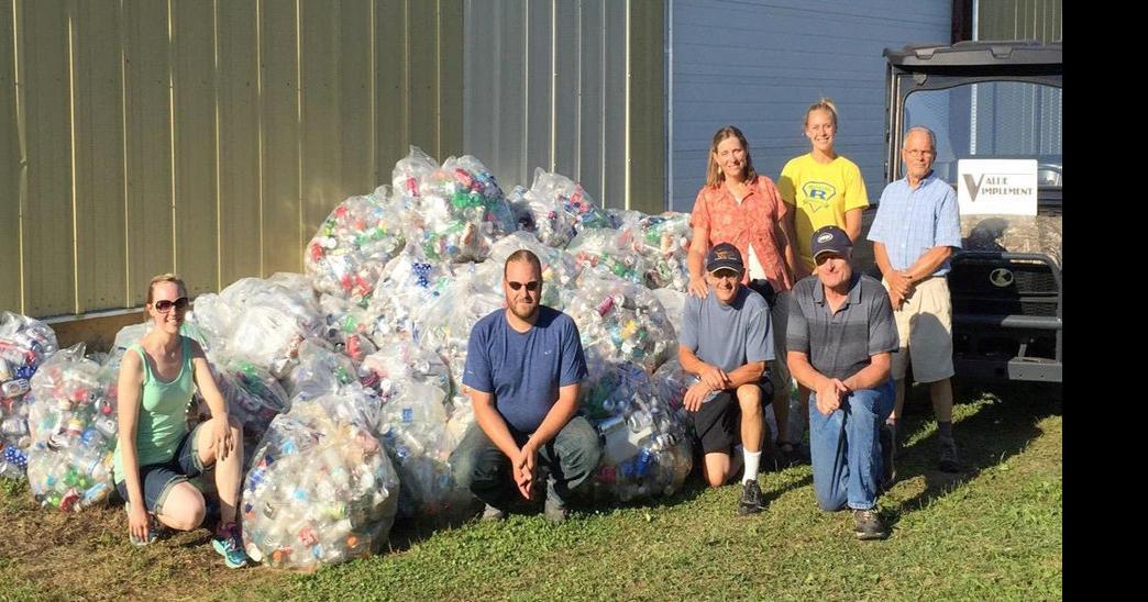 Dunn County Fair is a recycling success