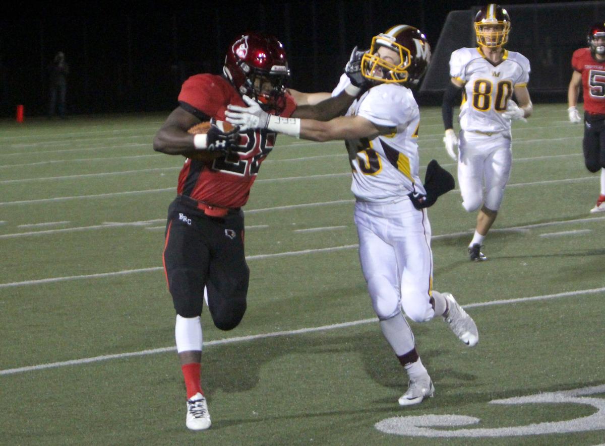 Prep Football: Menomonie blanks Chi-Hi in season finale