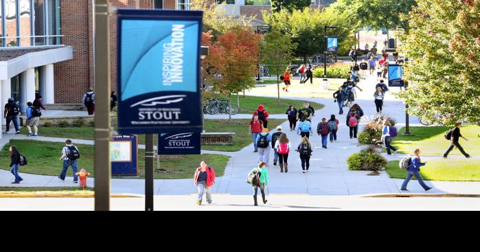 UW-Stout enrollment up significantly, approaches record