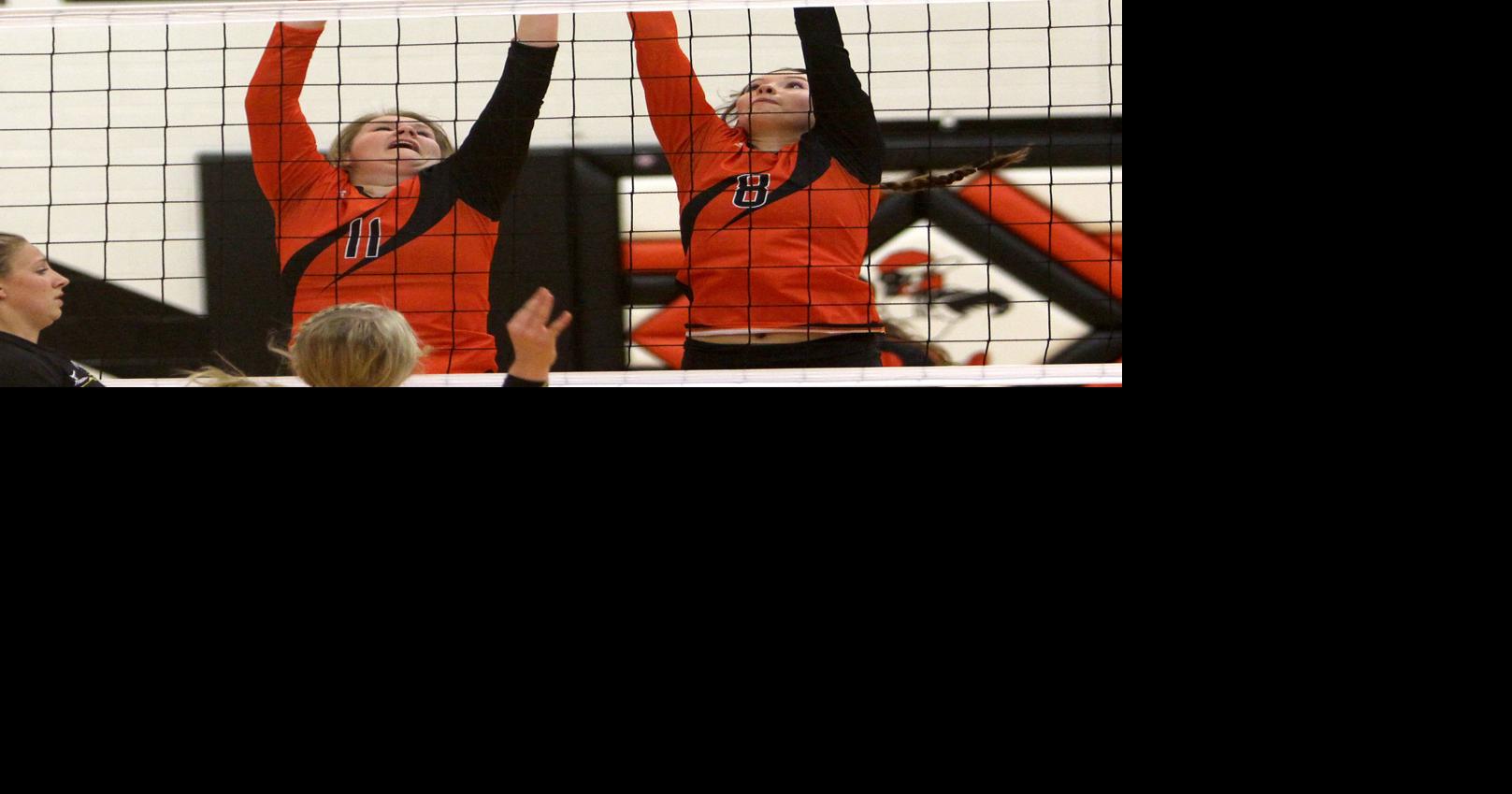 Stanley-Boyd volleyball sweeps Cadott in conference opener