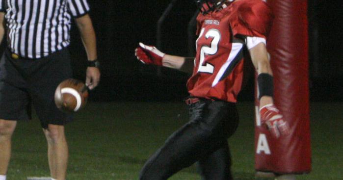 Photos: Chi-Hi football vs Medford 8-30-13