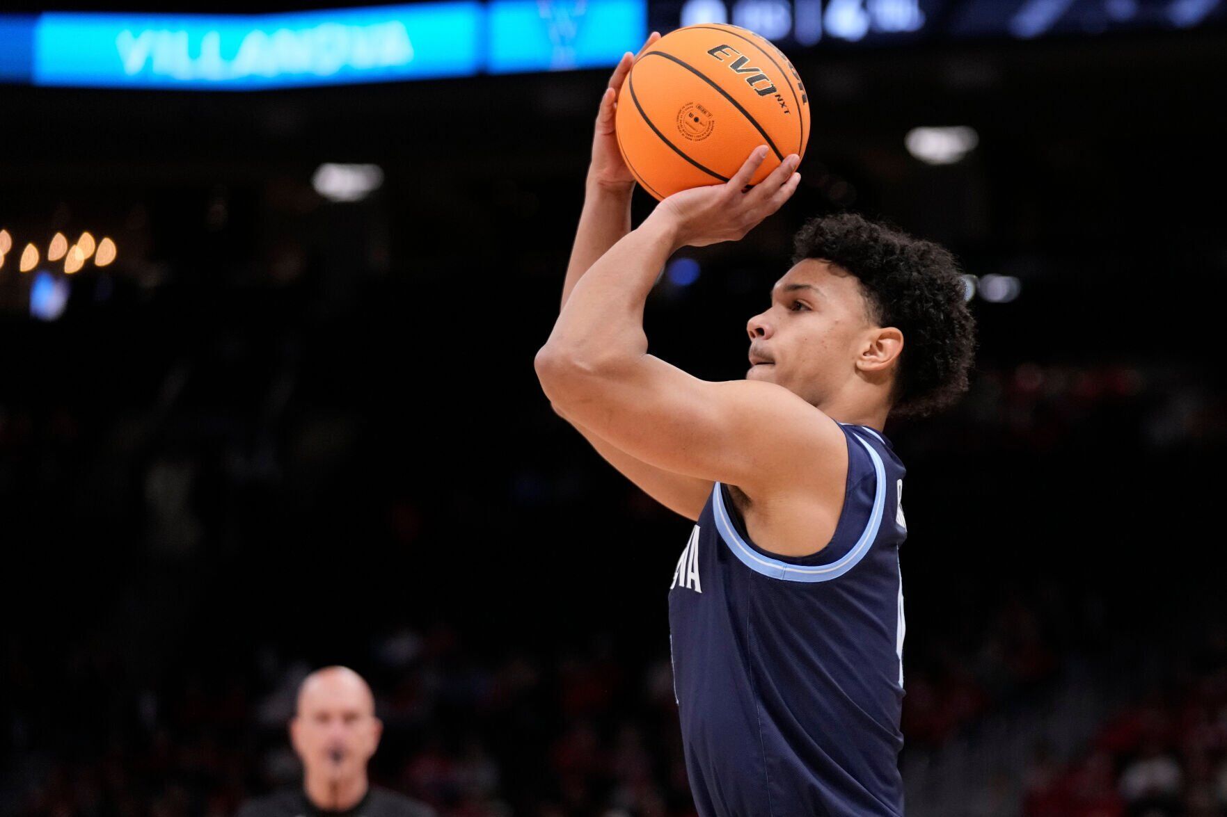 Nolan Winter offers optimism for Wisconsin men's basketball