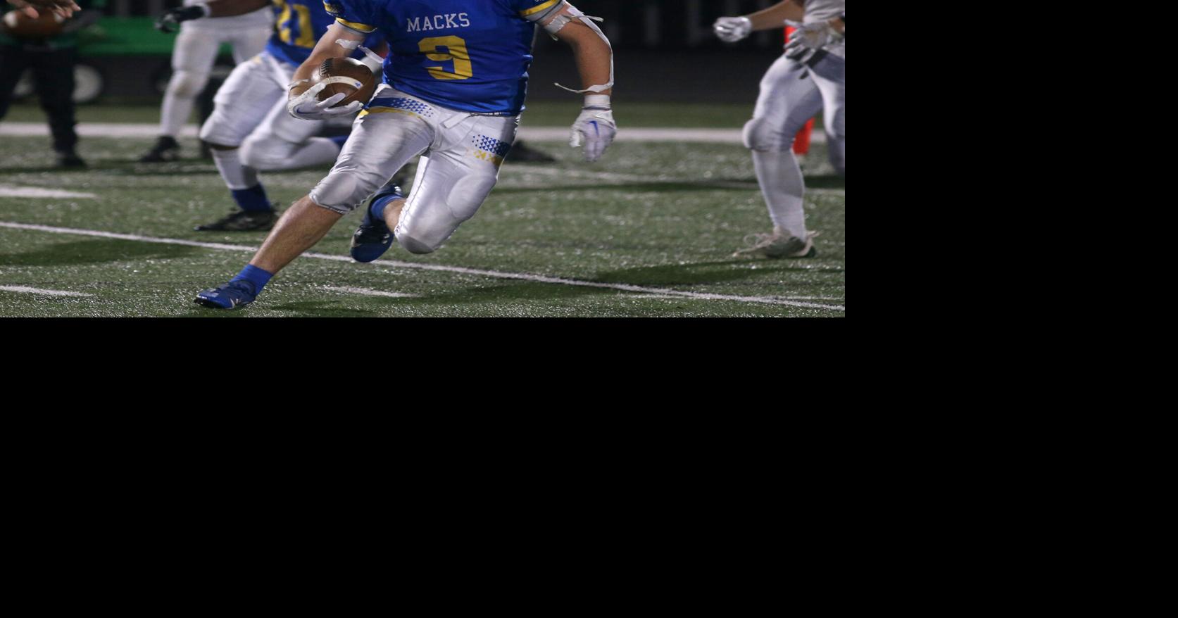 High School Football Playoffs: McDonell meets Clayton