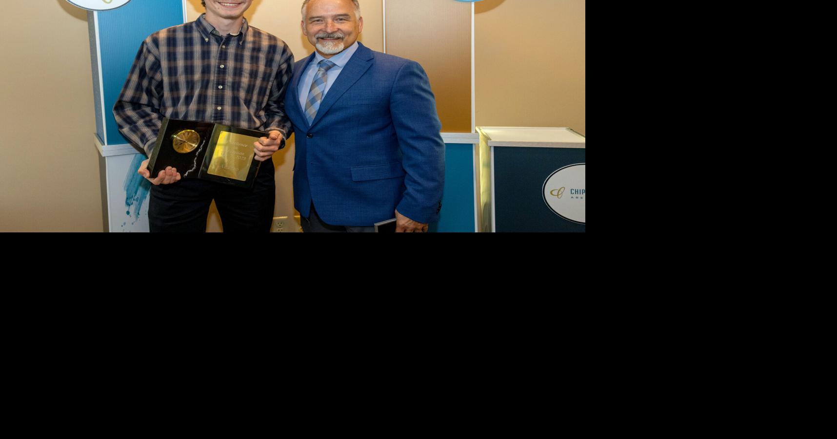 Eric Andreo: 2025 Excellence in Education honoree