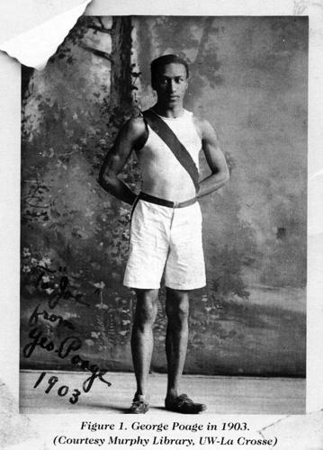 Black History: George Poage was a star on track and in life