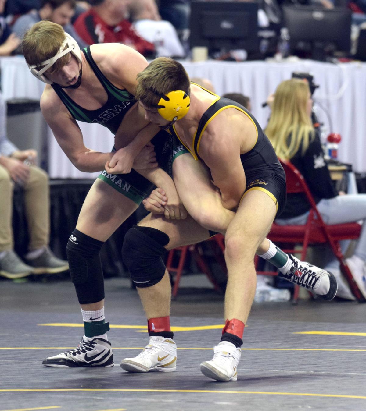 State Wrestling Recap — Cadott's Spaeth, Stanley-Boyd/Owen-Withee's ...