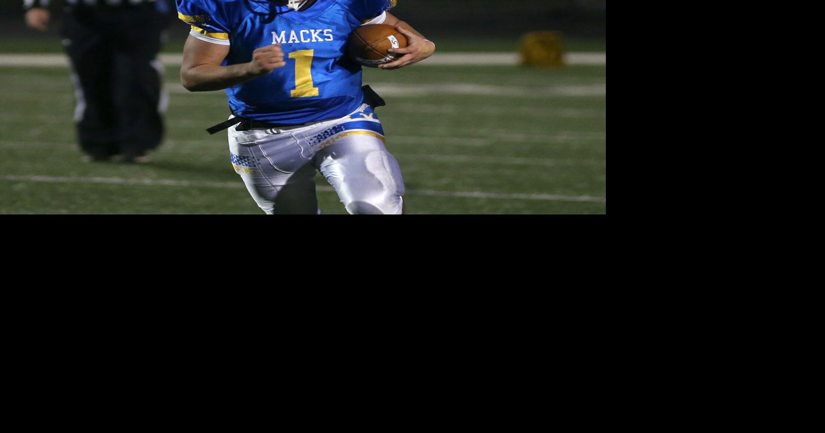 High School Football: Smiskey, Fritz are CWWC POYs