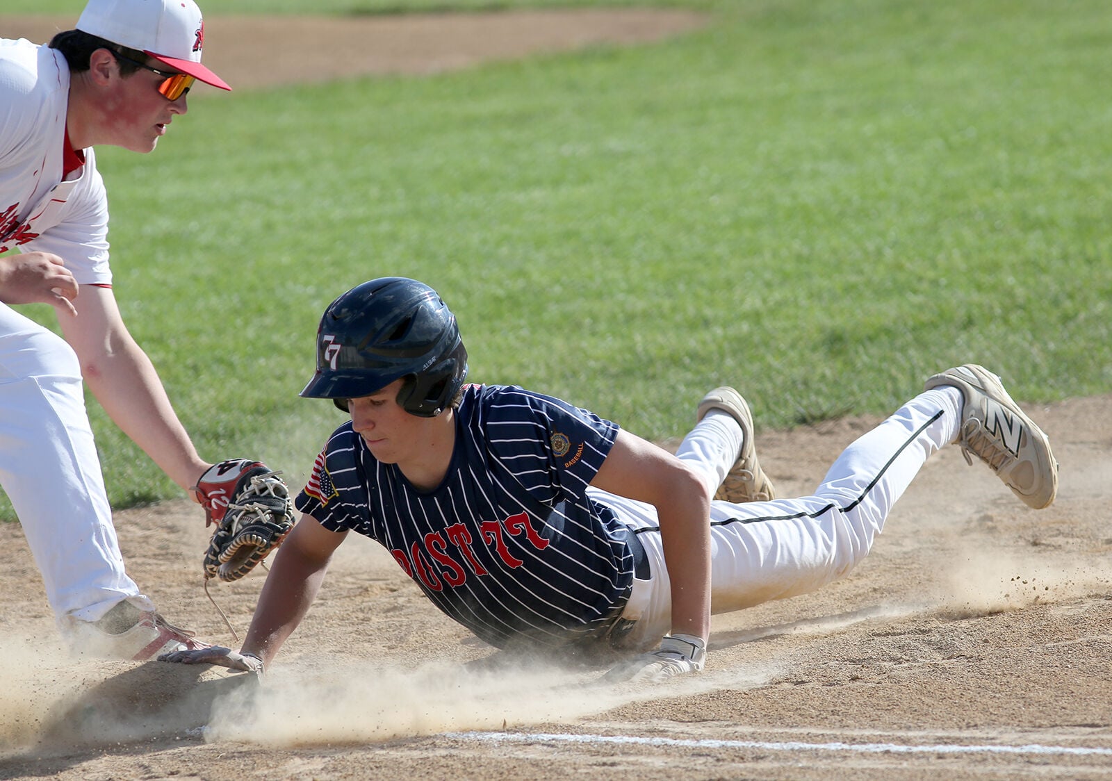 IN PHOTOS: Chippewa Falls Post 77 19U American Legion Baseball wins ...