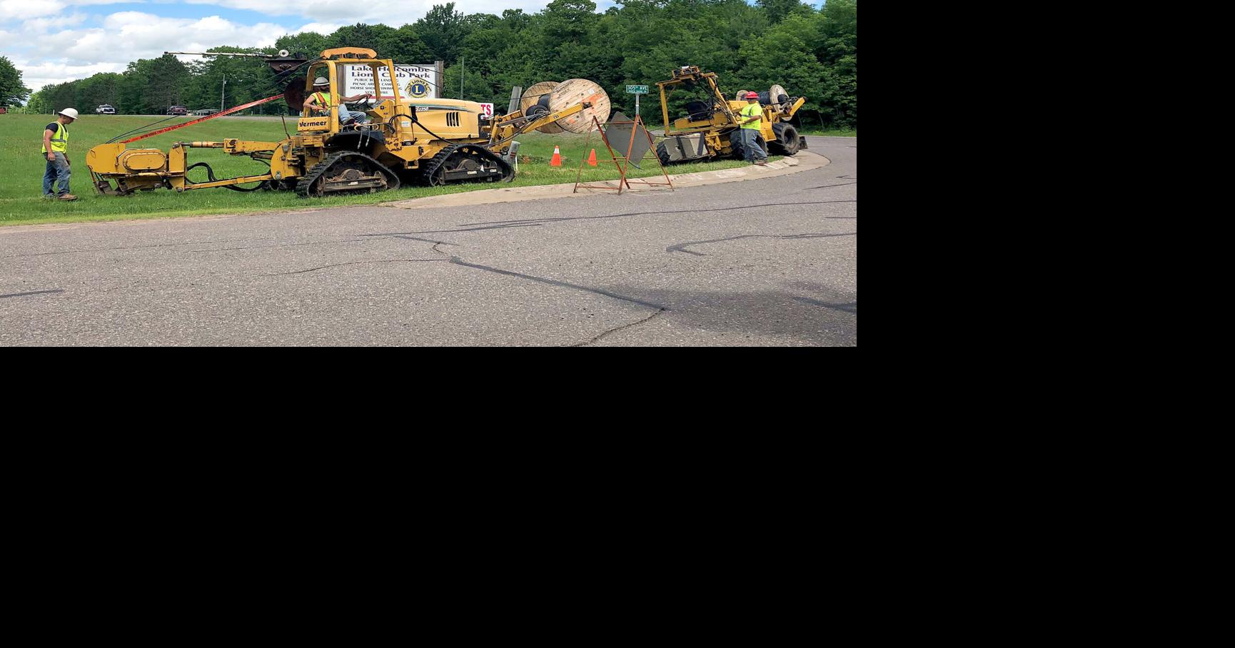 Dunn County nears complete high-speed internet coverage for residents ...
