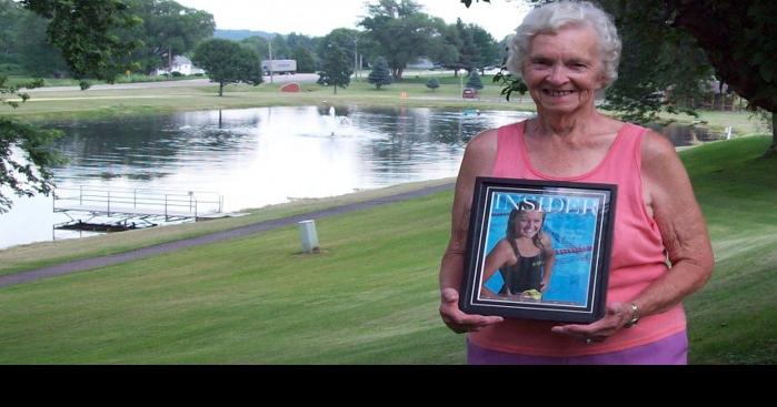 Olympic trials get a splash from Knapp Pond