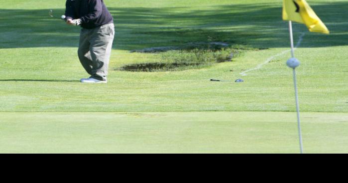 Photos: Chippewa Valley Golf Association Seniors at Ojibwa 7-13-14