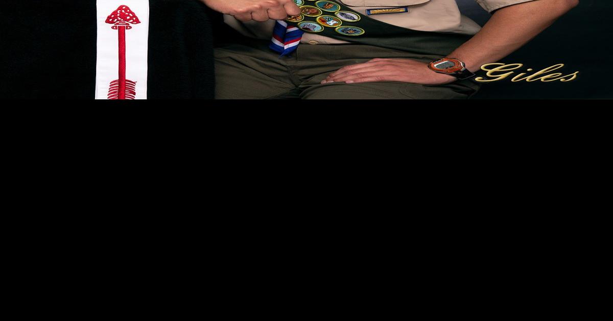 Chippewa Falls Scout, Andrew Hunt earns Eagle Scout rank