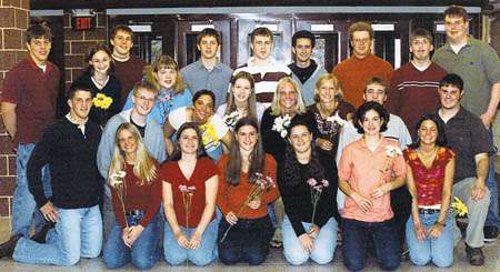 Menomonie High School announces prom court… 'The Secret Garden' is ...