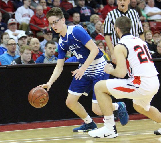 Prep State Boys Basketball: McDonell falls to Bangor in Division 5 ...