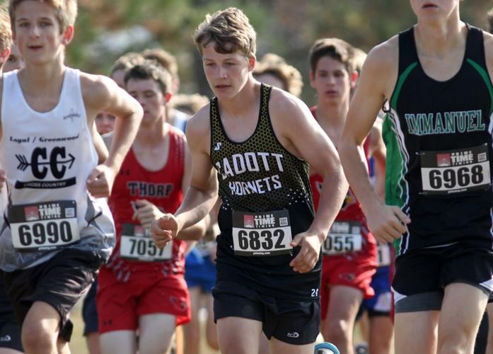 High School Cross Country: Colfax's Goodell eighth in Cadott, fifth at ...