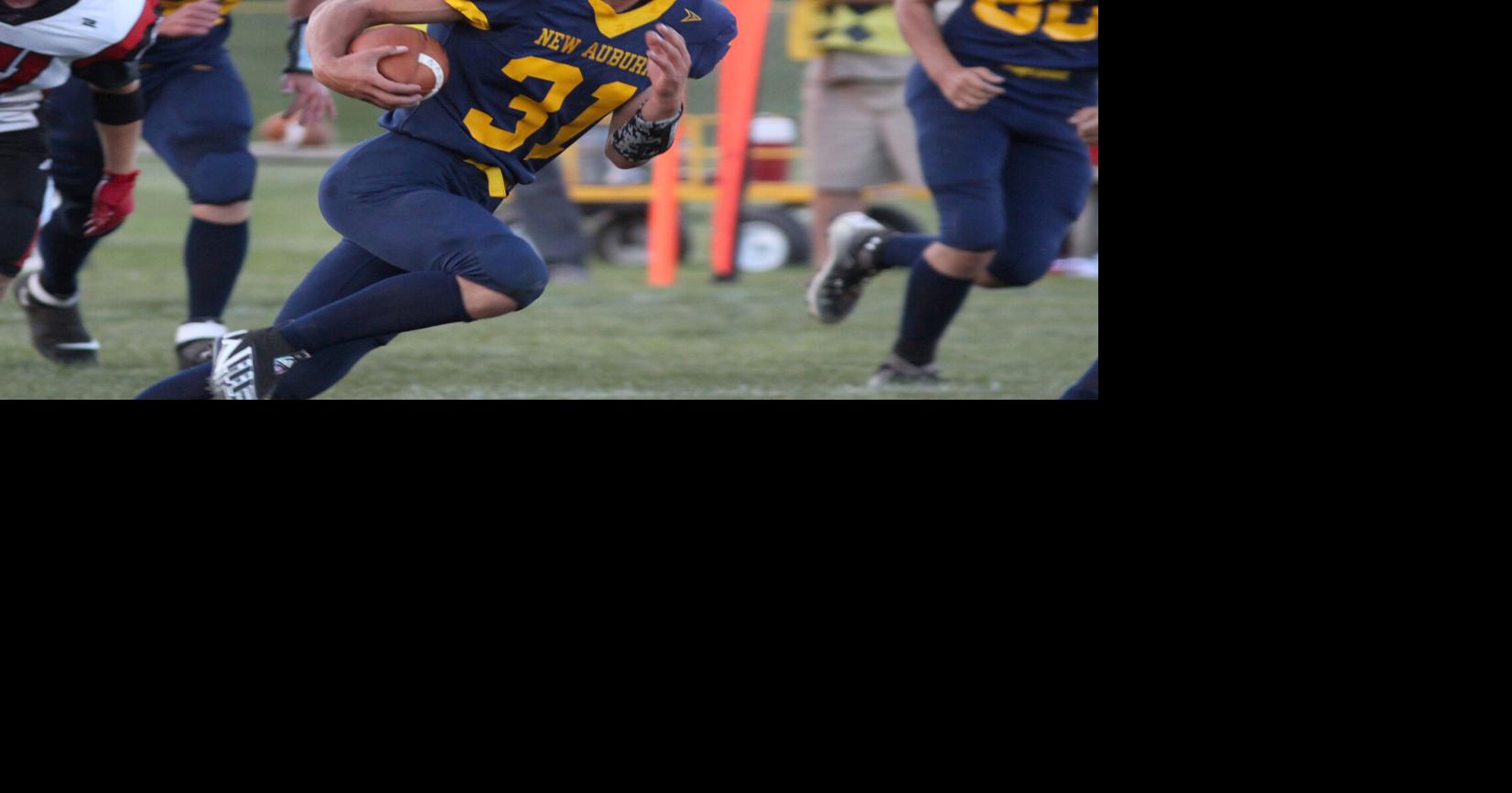 Chippewa County football stats, standings and schedule