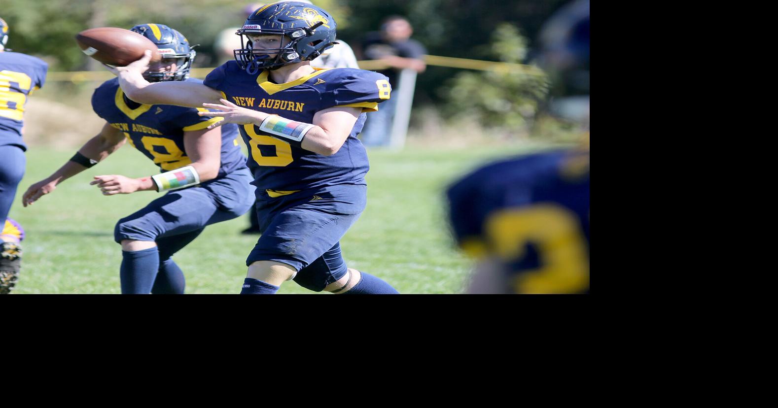 Chippewa Falls area high school football scores Week 7