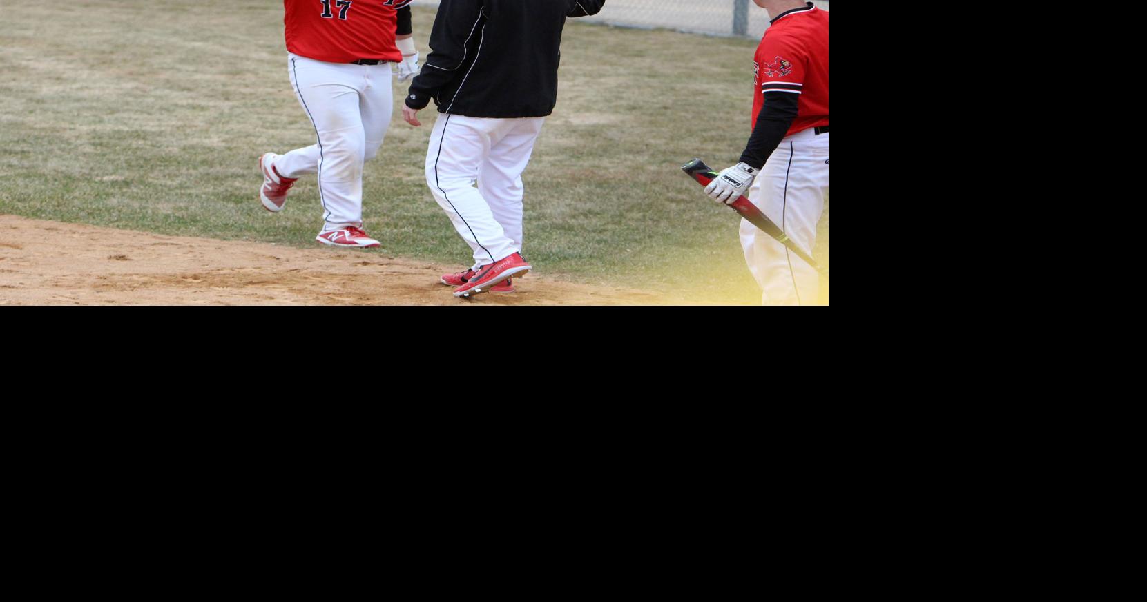 Photos: La Crosse Central at Chi-Hi baseball 4-27-18