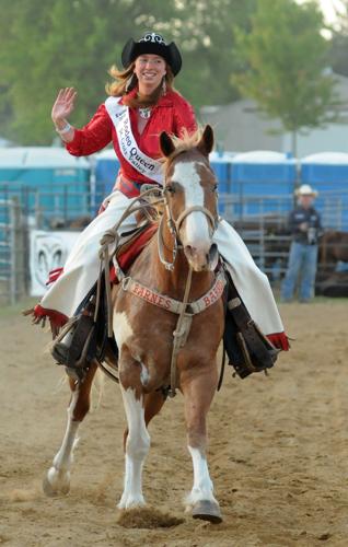PRCA Rodeo Queen applications being sought