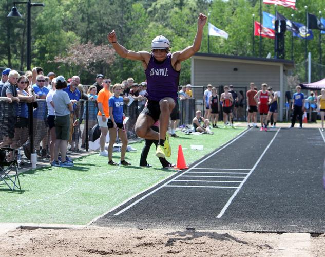 Track and Field: Menomonie's McCalla wins Division 1 800-meter run ...