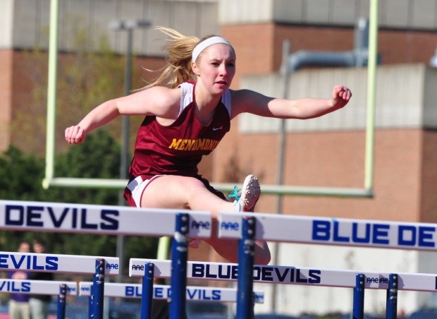 Mustangs dominate home Invite