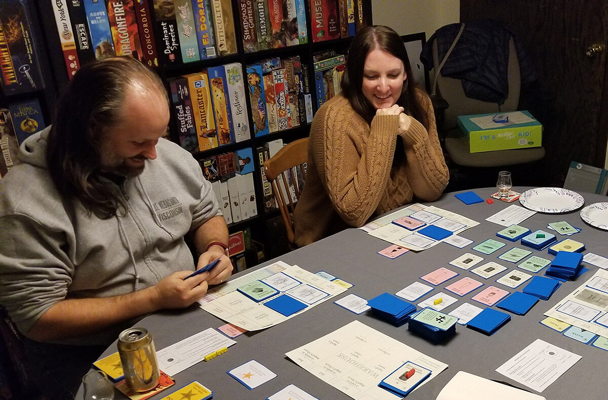 UW-Stout professor puts the pieces in place for successful game design ...