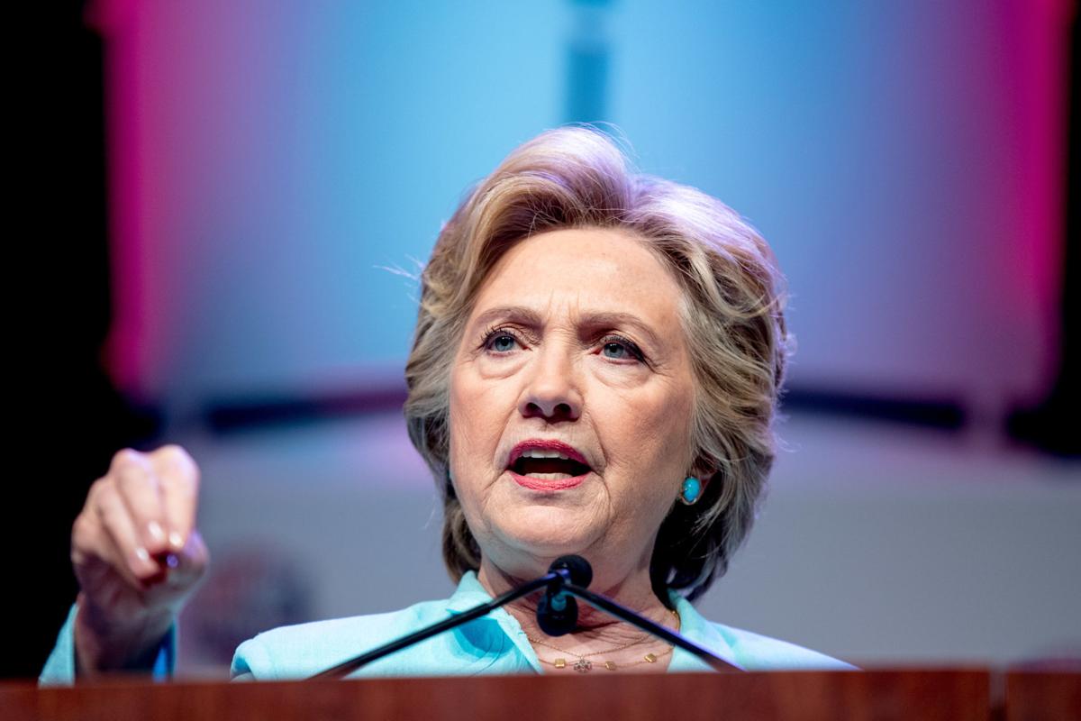 Hillary Clinton campaign says jobs plan would create 187,000 jobs in ...