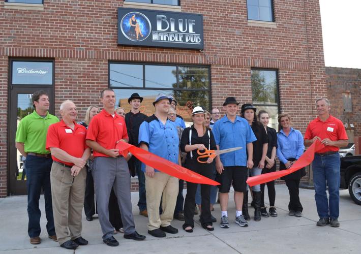 Third time's the charm: Blue Marble Pub opens in Chippewa