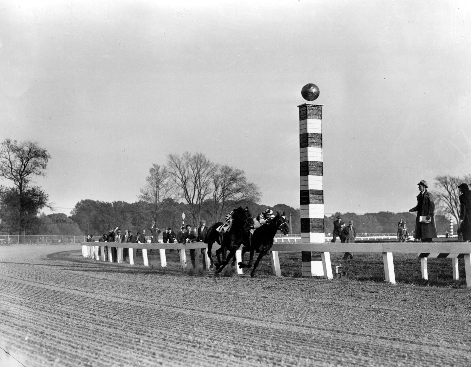 Photos: Historical photos from Pimlico Race Course as the Preakness ...